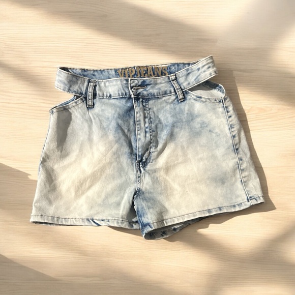 VIP | Shorts | Vip Jeans Shorts Size 9 Women | Poshmark
